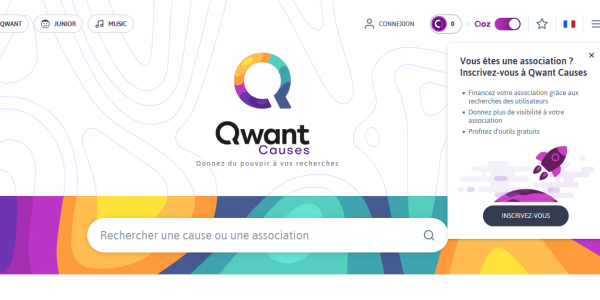 Qwant : est-ce vraiment le moteur de recherche qui respecte votre vie ...